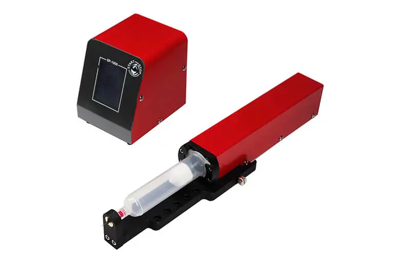 SP-1000 Syringe Pump Dispenser – Dispenser Tech Co., Ltd.